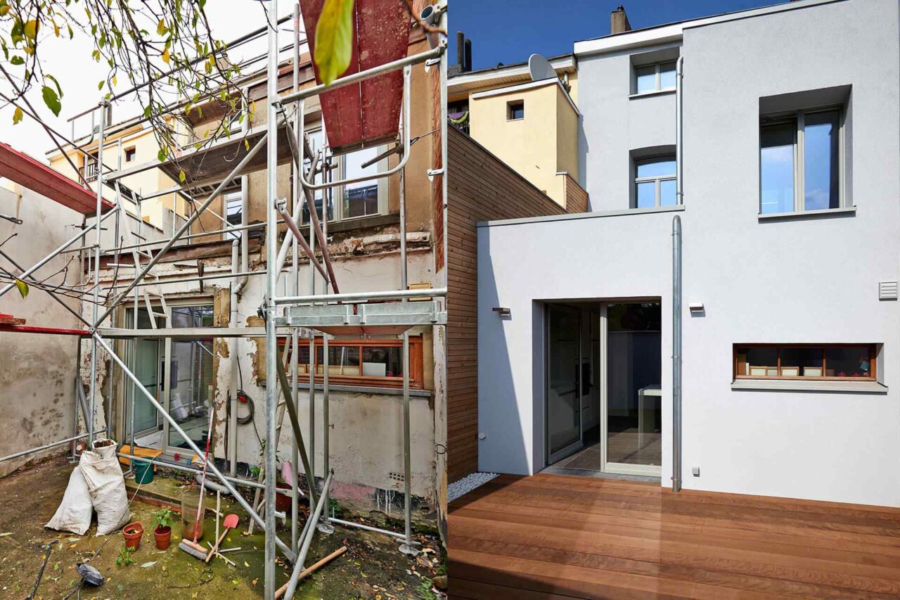 A Clean and Crisp Bathroom Transformation – Vixtech Elektrotechniek